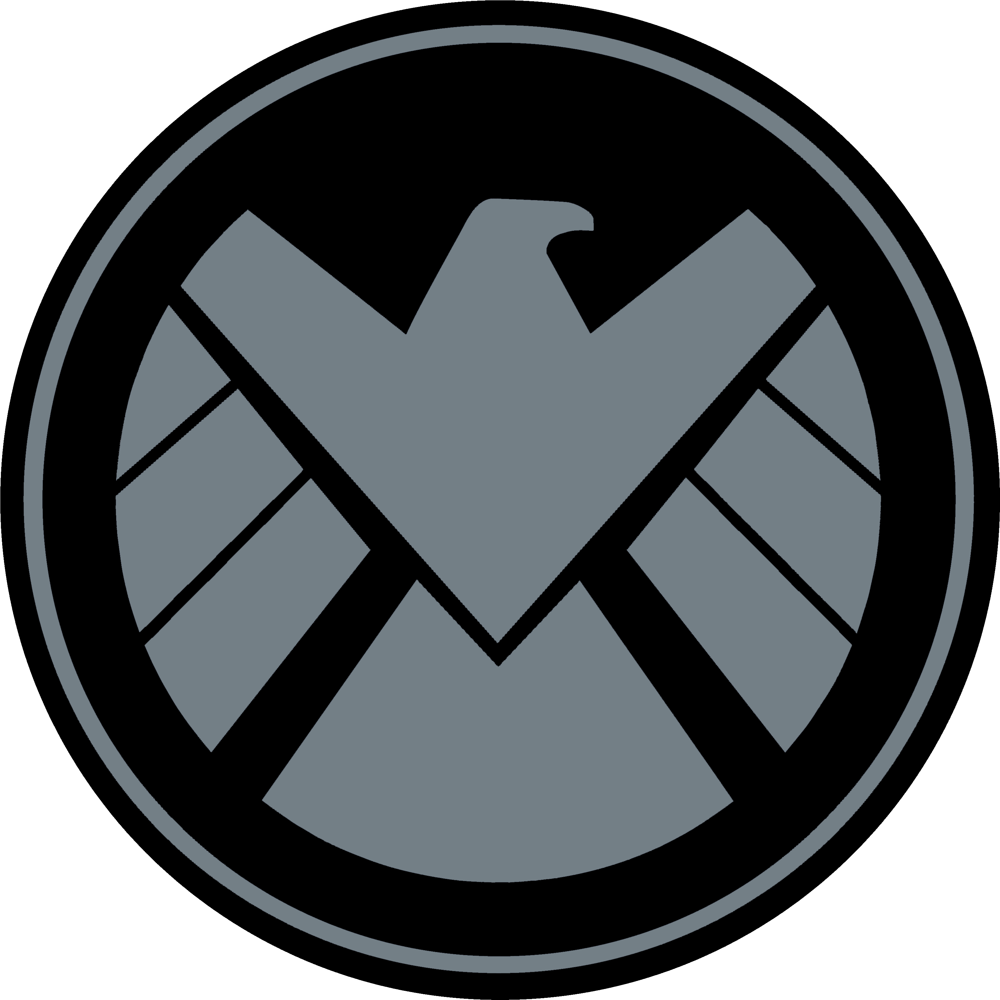 Agents Of Shield Logo - Logo Agents Of Shield - Free Transparent PNG ...