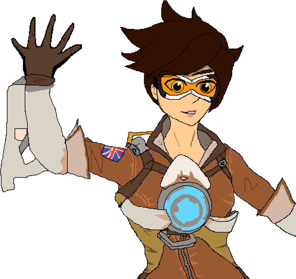 Download Tracer - Cartoon PNG Image with No Background - PNGkey.com