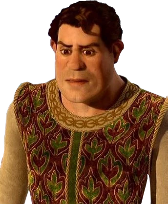 Download Ogre Form - Human Shrek PNG Image with No Background - PNGkey.com