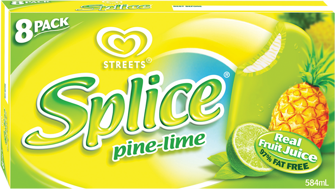 Download Splice Ice Cream PNG Image with No Background - PNGkey.com