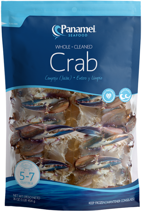 Zoom In - Crab - Seafood - Free Transparent PNG Download - PNGkey
