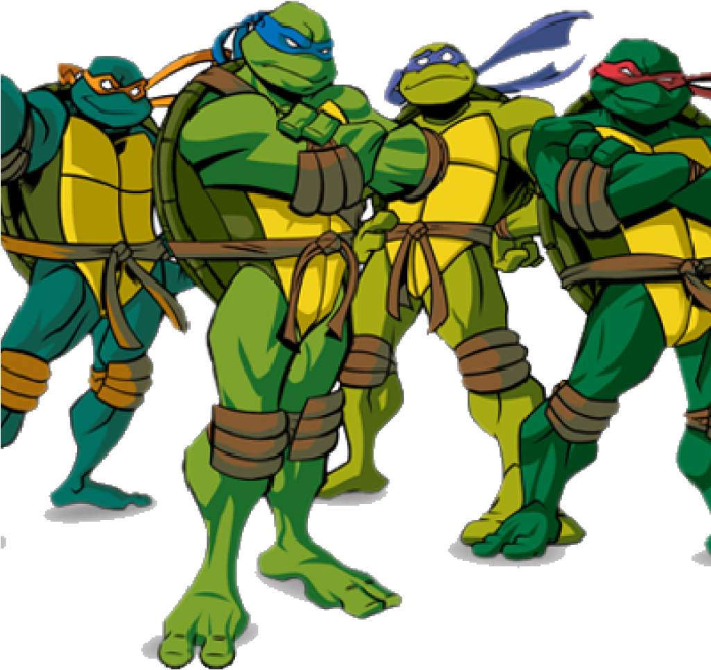 Clipart Teenage Mutant Ninja Turtles