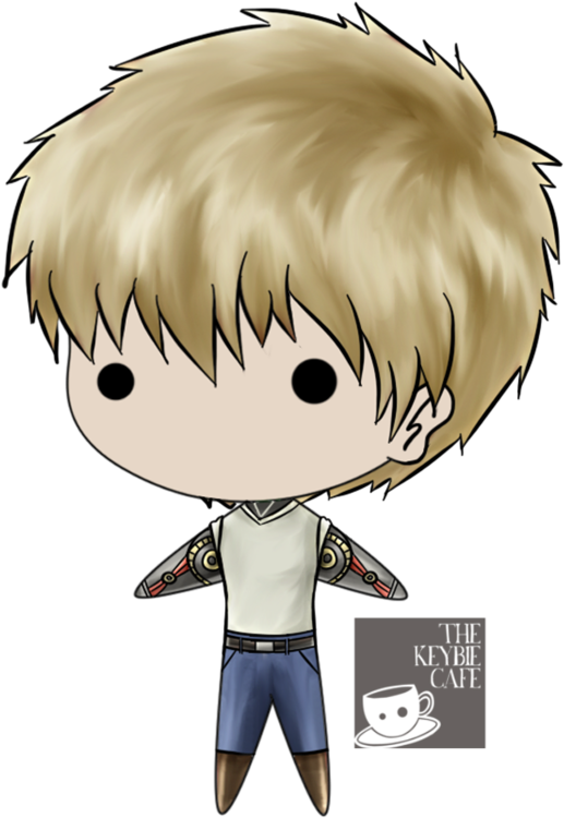 Download One Punch Man PNG Image with No Background - PNGkey.com