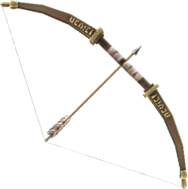 Download Ffxi Archery 18 - Archery Bow Png PNG Image with No Background ...