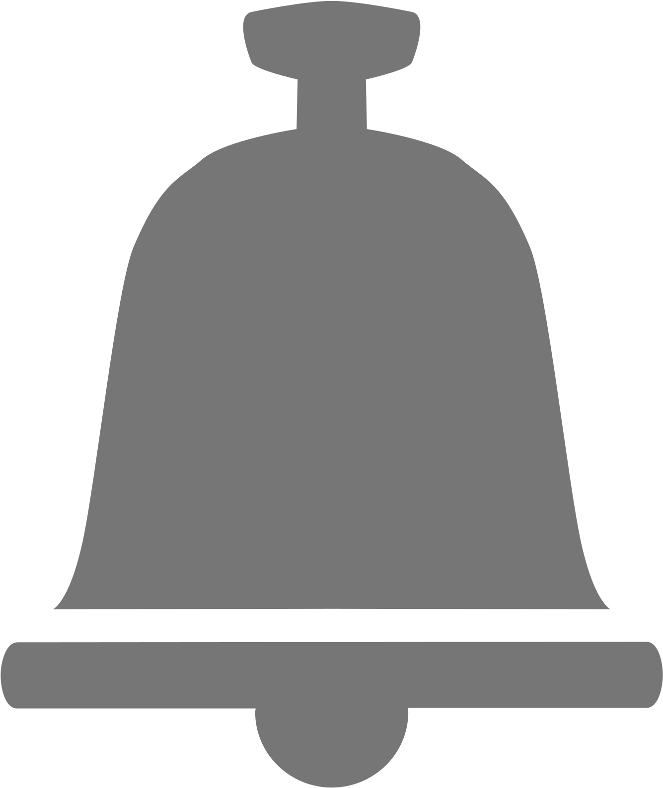 Bell Icon Png - Free Transparent PNG Download - PNGkey