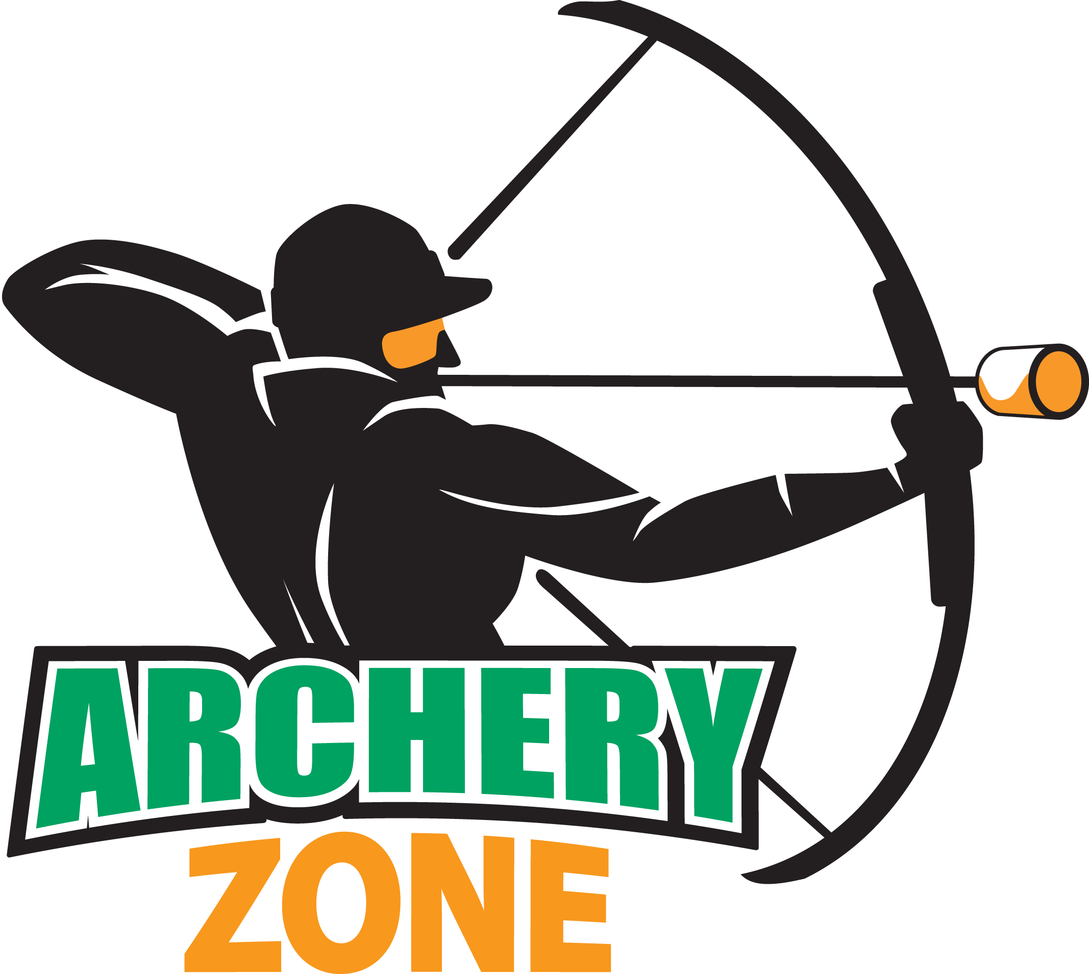 Download Archery Logo, To Pin On Pinterest, Pinsdaddy - Archery Zone ...