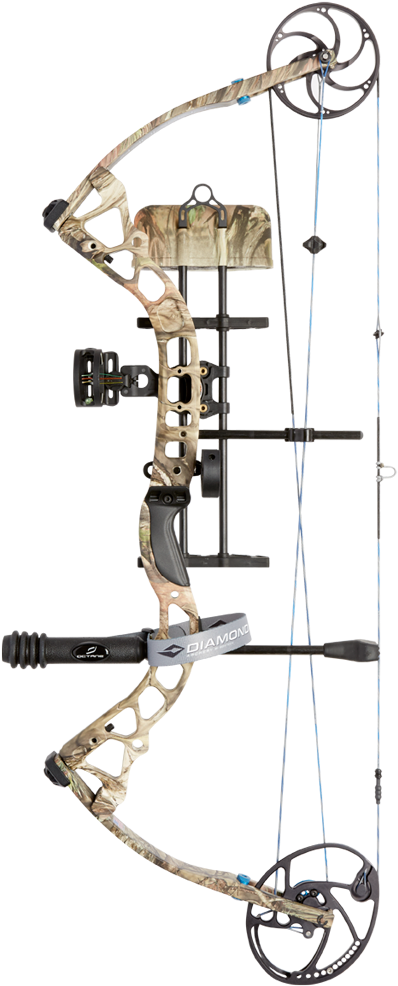 Download Bowtech Diamond Bow PNG Image with No Background - PNGkey.com