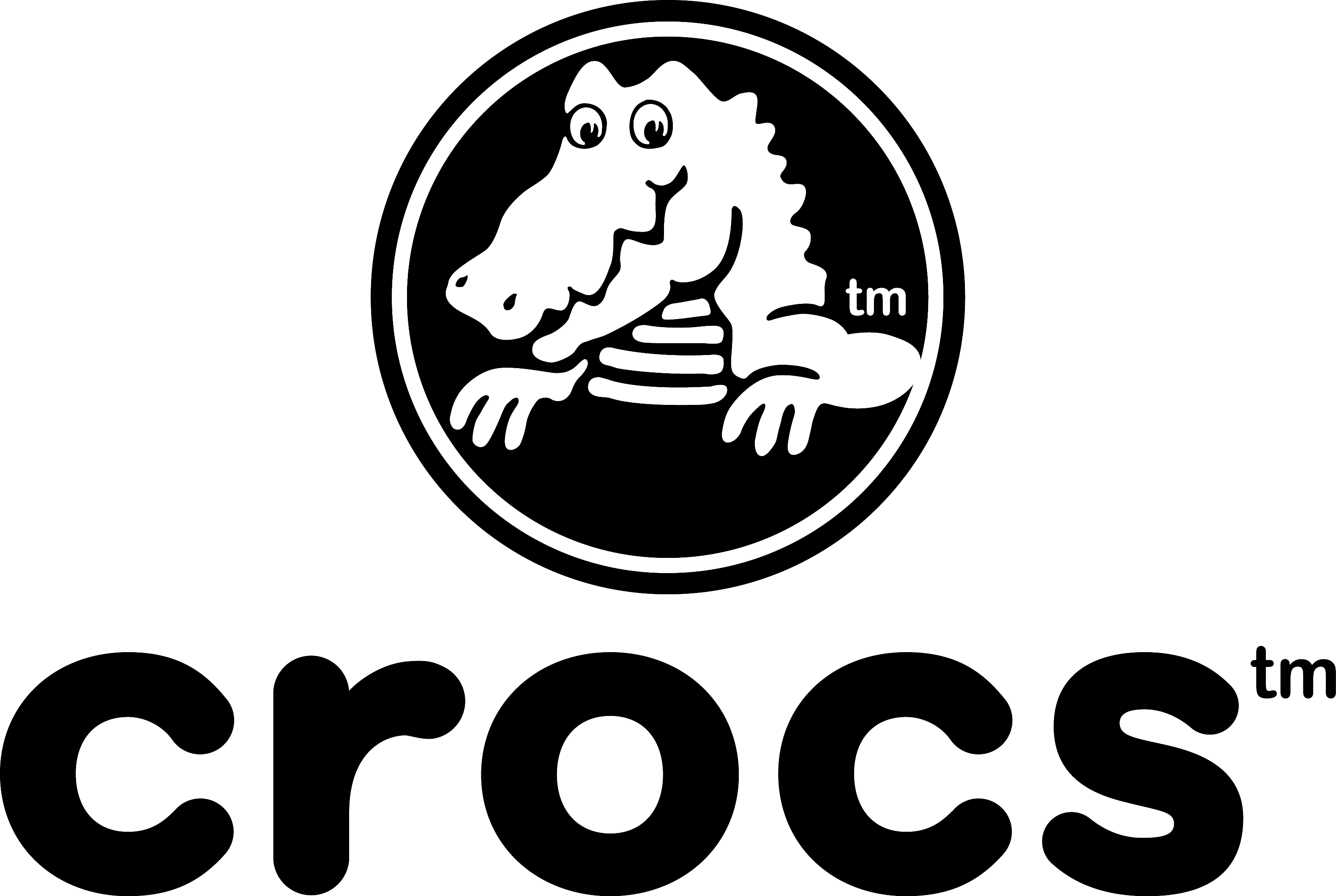 Download Crocs And Crocodile Logo Png - Croc Logo PNG Image with No ...