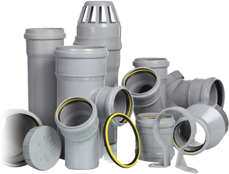 Download Swr Drainage System - Swr Pipes And Fittings PNG Image with No ...