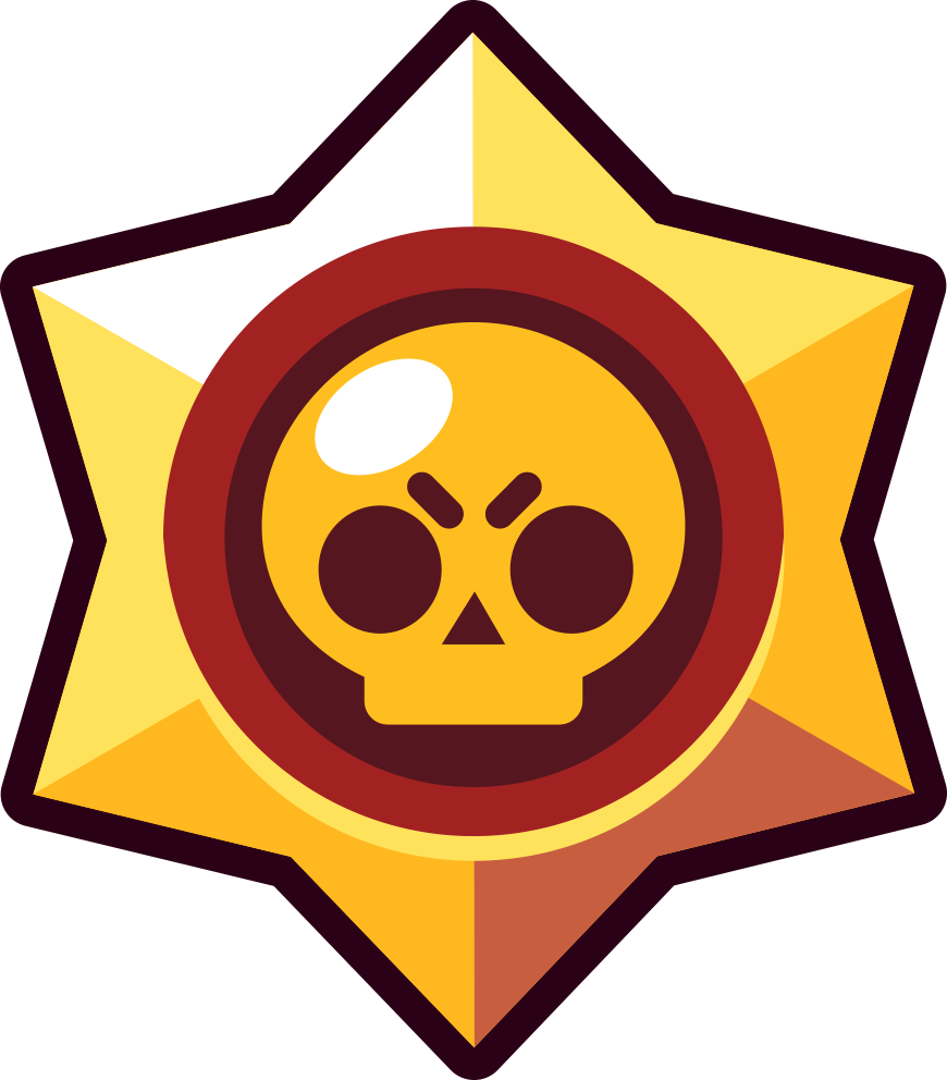 Download Logo - Brawl Stars Fundo Azul PNG Image with No Background ...
