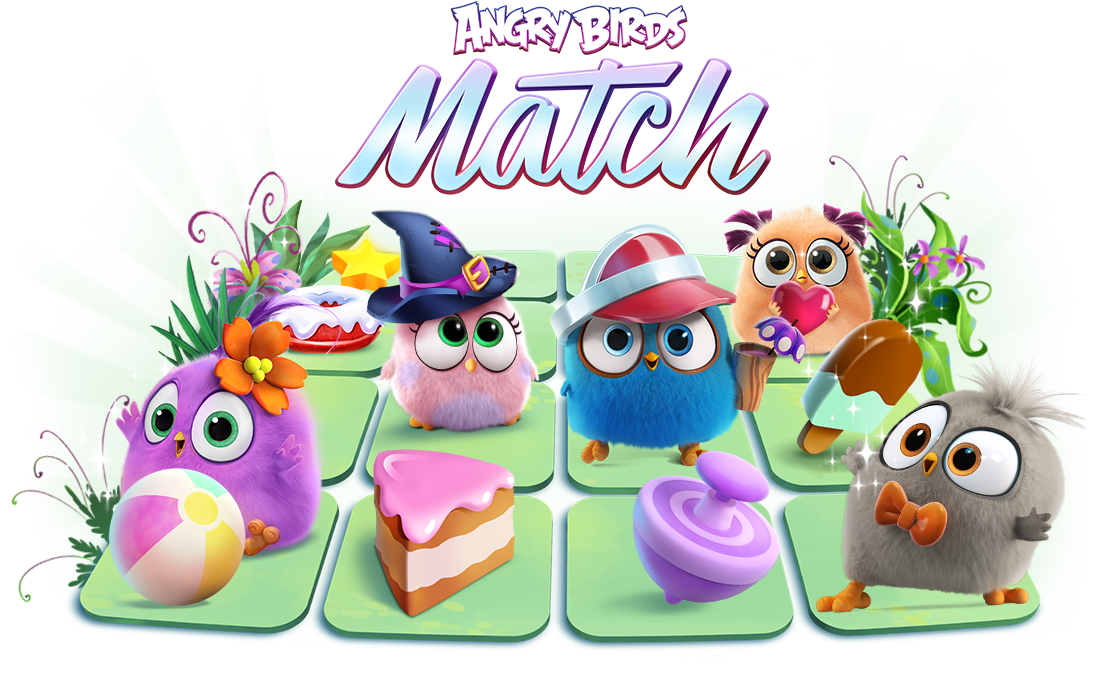 Angry Birds Match - Angry Birds Match Png - Free Transparent PNG ...