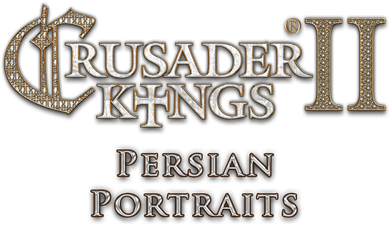 Download Crusader Kings Ii - Crusader Kings 2 Logo Png PNG Image with ...