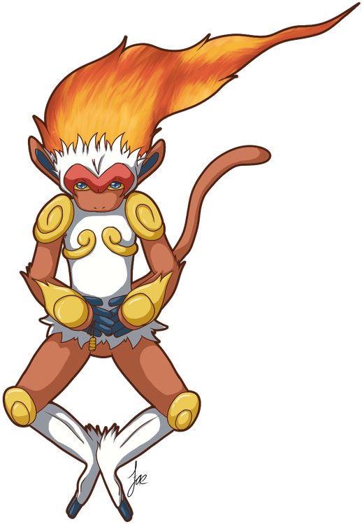 Download Starter Pokemon, Level 5 Chimchar, Route 201, Sinnoh ...