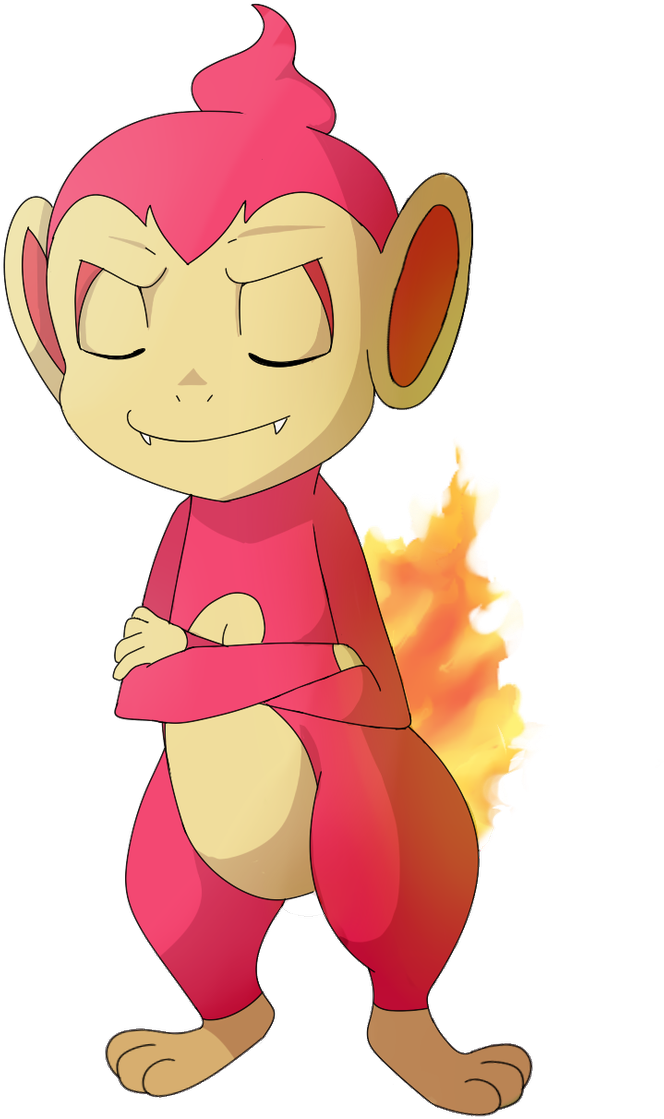 Download Chimchar PNG Image with No Background - PNGkey.com