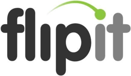Download Flip It - Flipit Logo Png PNG Image with No Background ...