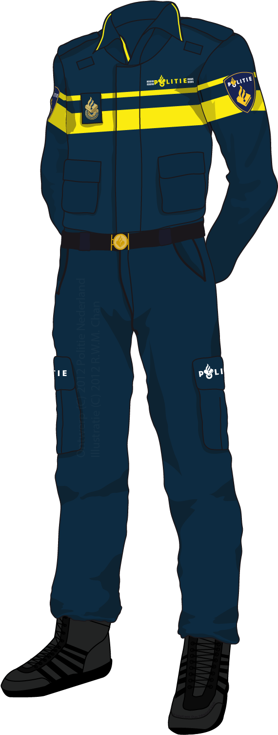 Download Uniform Nlpolitie 2014 Illustration By Venture Design ...
