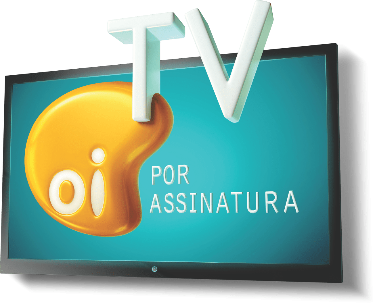 Download Oi Tv Logo Png - Tv Diario Na Oi Tv PNG Image with No ...