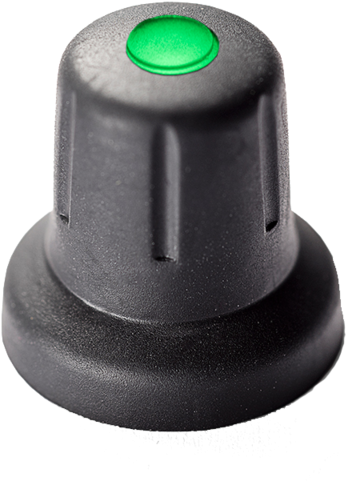 Download Illuminated Knob - Illuminated Knob For Guitar Pedal PNG Image ...