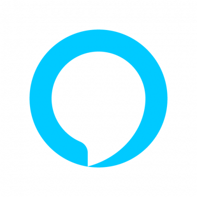 Amazon Alexa Logo - Free Transparent PNG Download - PNGkey