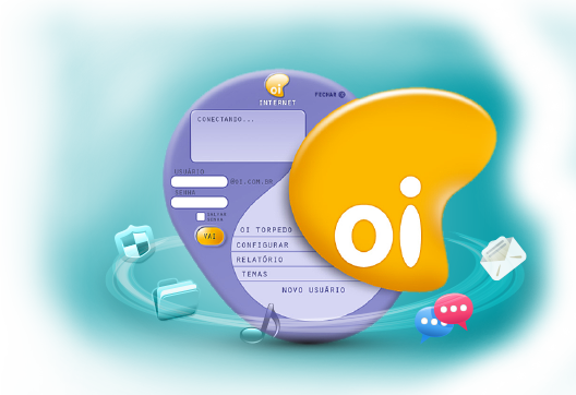 Download Destaquehome - Discador Oi Internet Discada PNG Image with No ...