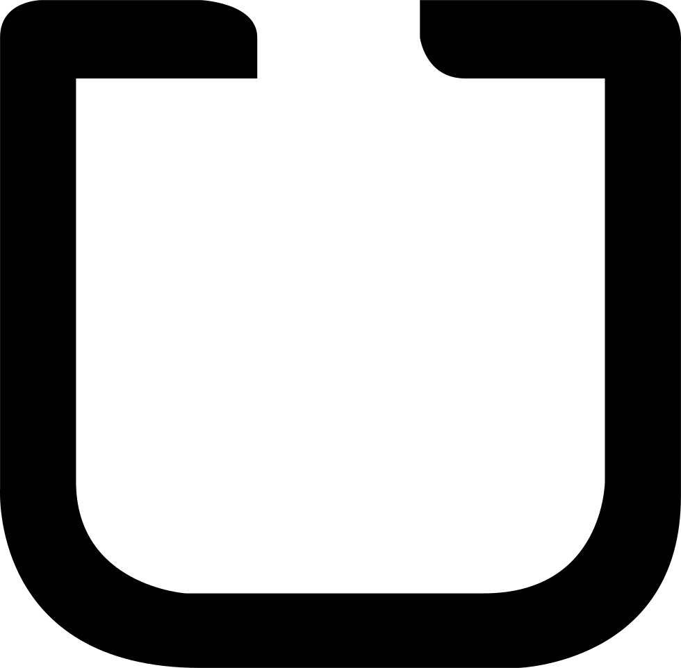 Uber Logo Transparent