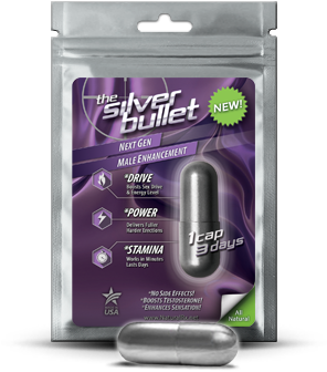 Download Silver Bullet Next-gen Male Enhancement Sample Pack - Silver ...