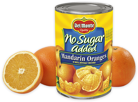Download No Sugar Added - Orange PNG Image with No Background - PNGkey.com