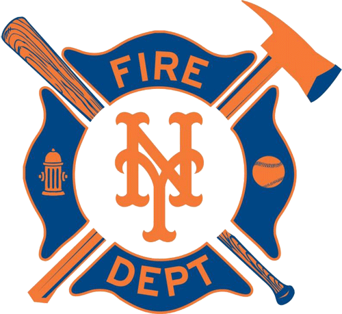 Download Fdny Logo - Logos And Uniforms Of The New York Mets PNG Image ...