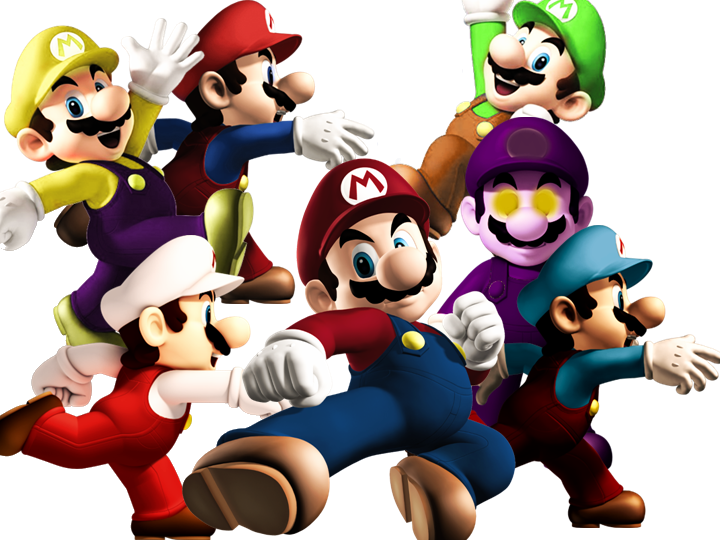 Download Pala - Super Mario Cosmic Clone PNG Image with No Background ...