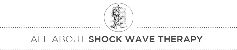 All About Shock Wave Therapy Logo - Extracorporeal Shockwave Therapy ...