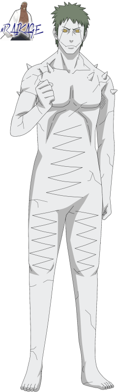 Zetsu Render Photo Zetsu 1 Zps4e799f03 - White Zetsu - Free Transparent ...