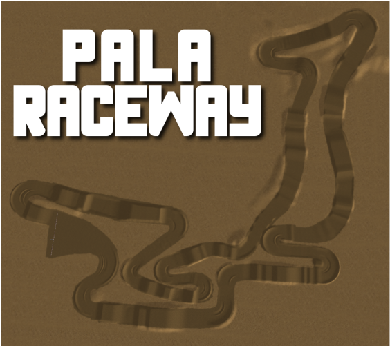 [release] Pala Raceway - Fox Raceway - Free Transparent PNG Download ...