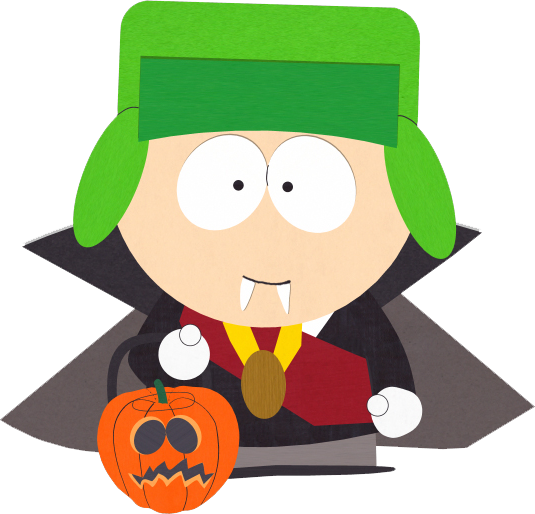 Download Halloween Costumes Vampire Kyle Kyle South Park Halloween Costume Png Image With No