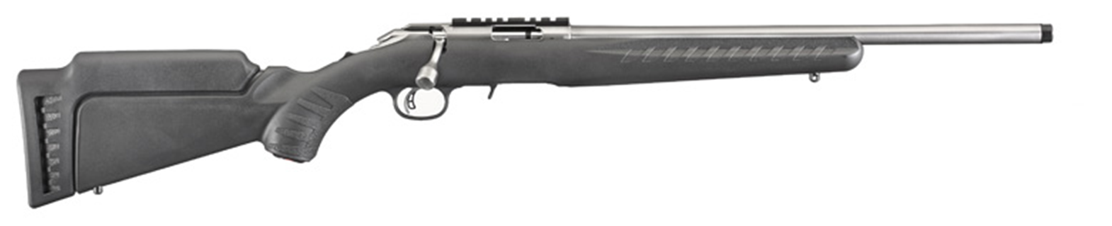 Download Ruger American Rimfire Rifle Stainless - Ruger American Rifle ...