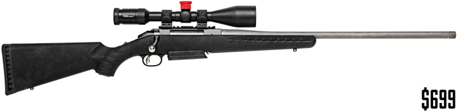 Download Ruger American Magnum - Иж Пневматика PNG Image with No ...