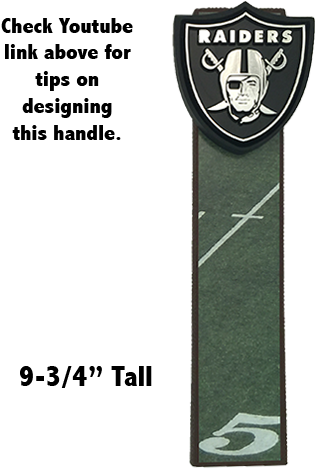 Download Oakland Raiders Auto Emblem - Silver PNG Image with No ...