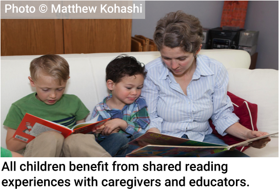 Download Guidelines For Reading Aloud With Dhh Children - Reading PNG ...