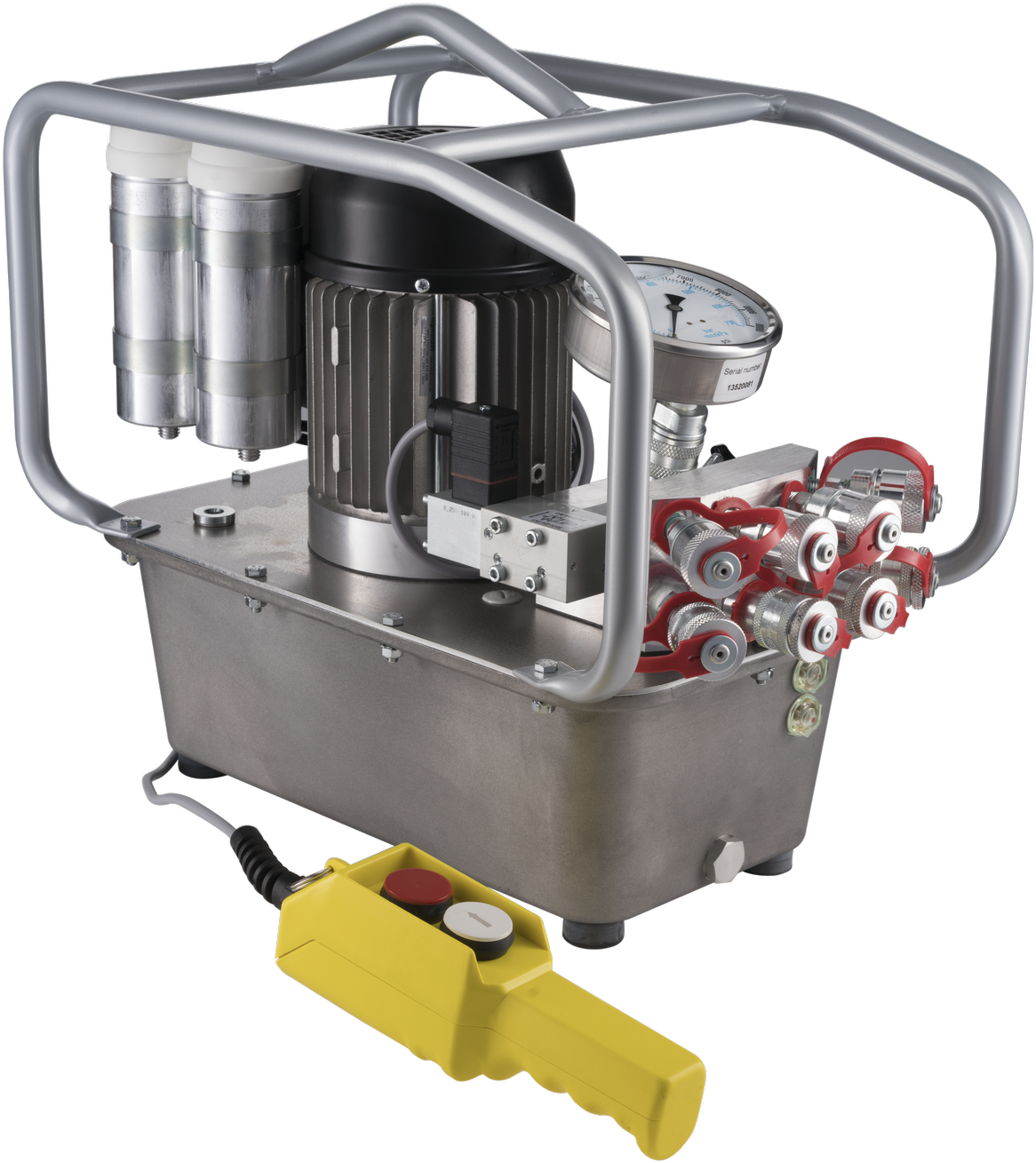 Torc Amg Bolting Solutions Highflow Air Hyflow Torque - Hydraulics ...