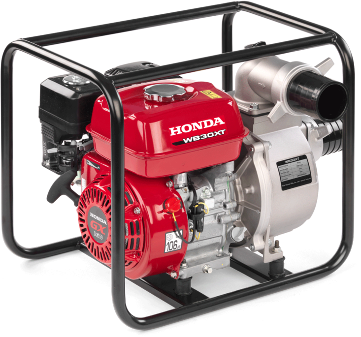 Download Honda Wb 30 Xt PNG Image with No Background - PNGkey.com
