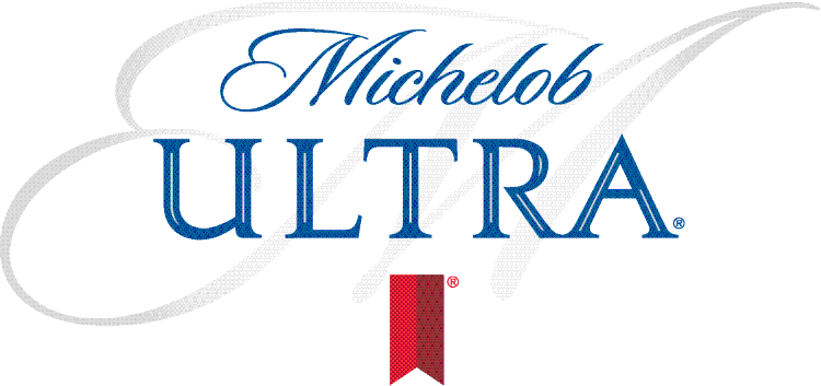 Michelob Ultra Logo Michelob Ultra Beer Logo 18" Diameter Bottle Cap
