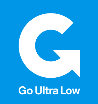 Download Goultralow-logo - Go Ultra Low PNG Image with No Background ...
