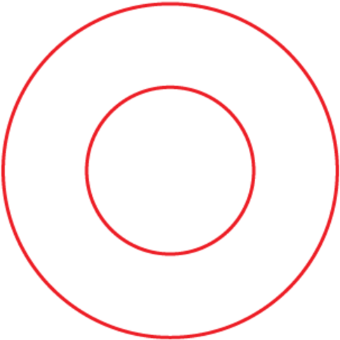 Ultra Minimalist Logo Target - Target Minimalist - Free Transparent PNG ...