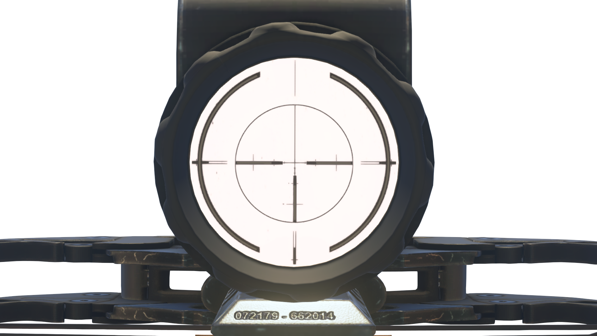Download Crossbow Scope Ads Aw - Scope 1080 X 1920 Png PNG Image with ...