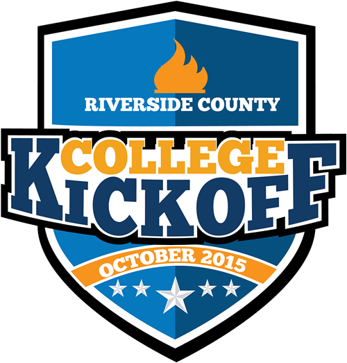 Download Rcoe College Kickoff Logo - Riverside County College Kickoff ...