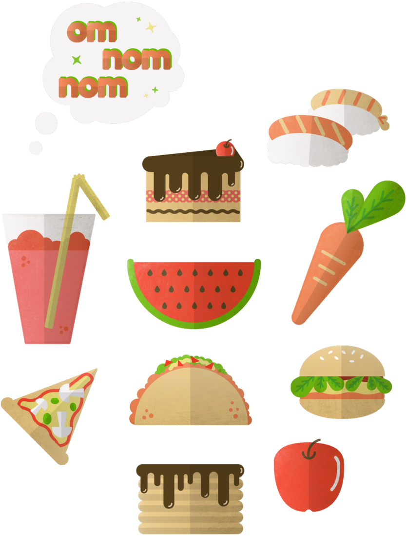 Download Food Tumblr Transparent PNG Image with No Background - PNGkey.com