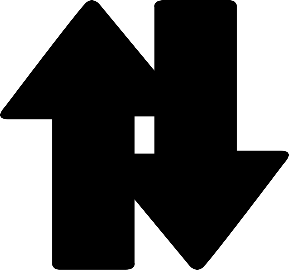 Two-way Arrows - - Free Transparent PNG Download - PNGkey