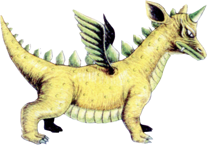 Download Dai Nippon Printing Guide - Zelda Aquamentus PNG Image with No ...