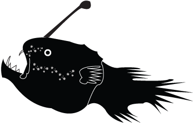 Football Fish - Illustration - Free Transparent PNG Download - PNGkey