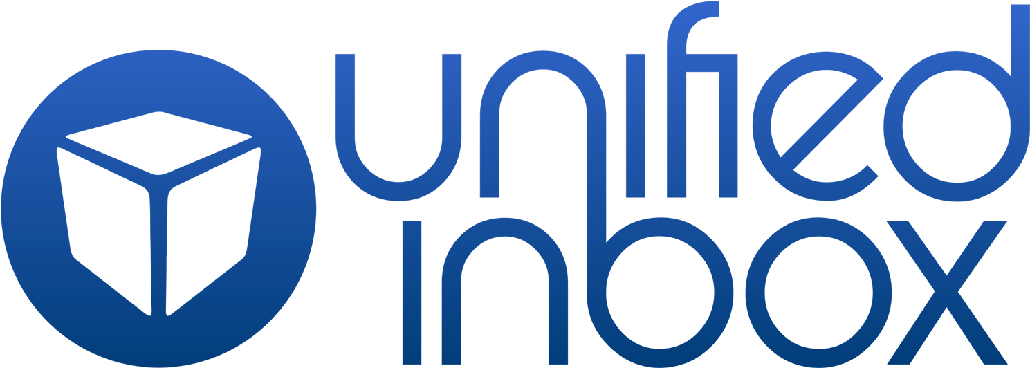 Download Unified Inbox Logo PNG Image with No Background - PNGkey.com