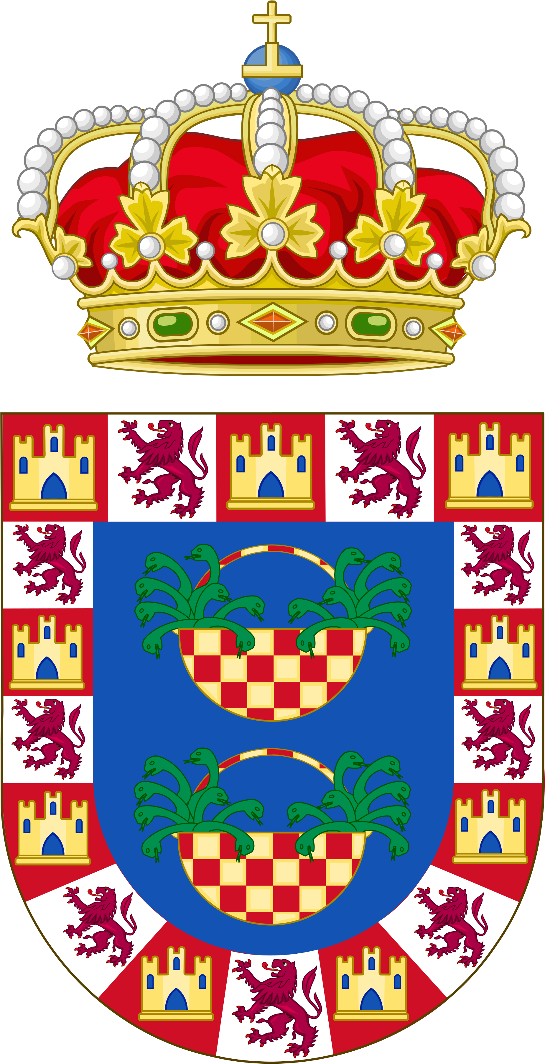 Download Open - Colonial Coat Of Arms PNG Image with No Background ...